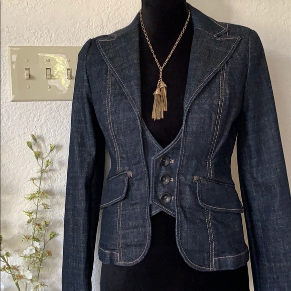 Fillmore California | Jackets & Coats | Cool Fillmore California Jean ...